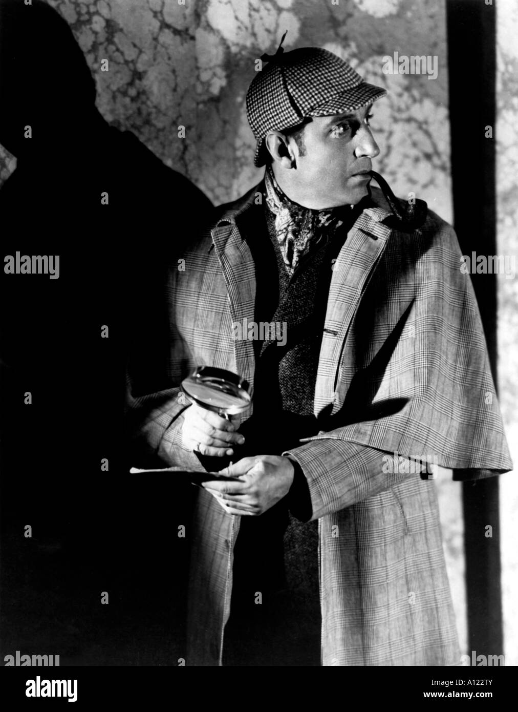 The Adventures Of Sherlock Holmes Year 1939 Director Alfred Werker ...