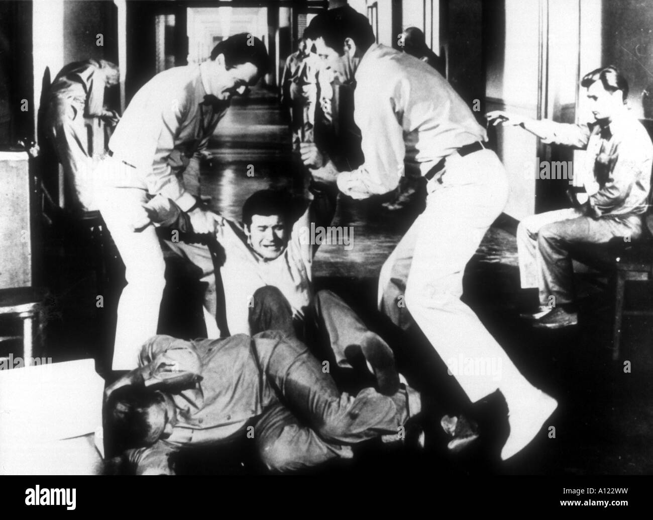 Shock Corridor Year 1963 Director Samuel Fuller Stock Photo - Alamy