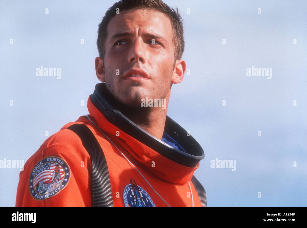 Armageddon Year 1998 Director Michael Bay Ben Affleck Stock Photo - Alamy