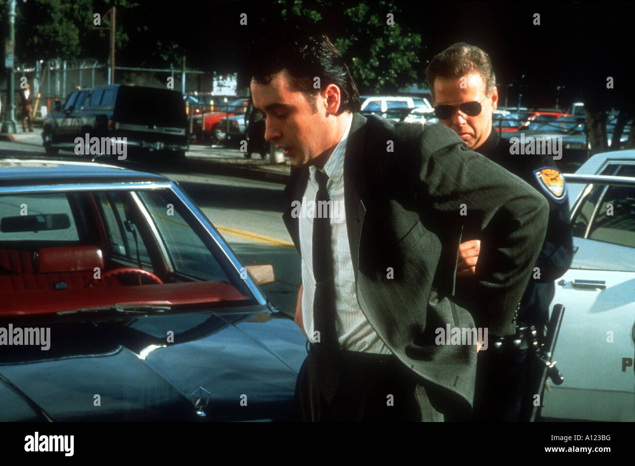 John cusack grifters 1990 hi-res stock photography and images - Alamy