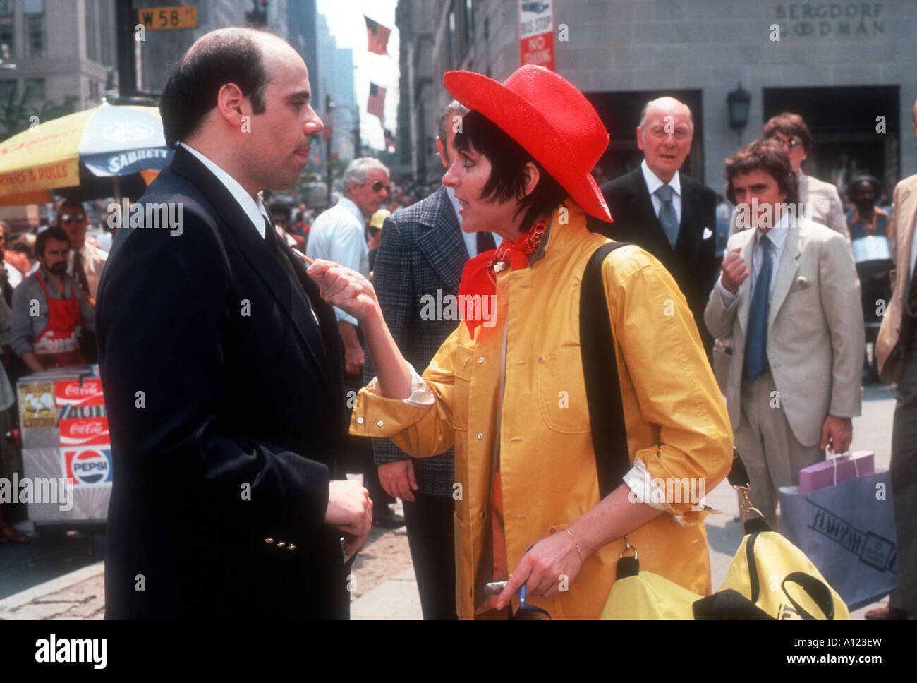 Arthur 1981 liza minnelli dudley hi-res stock photography and images ...