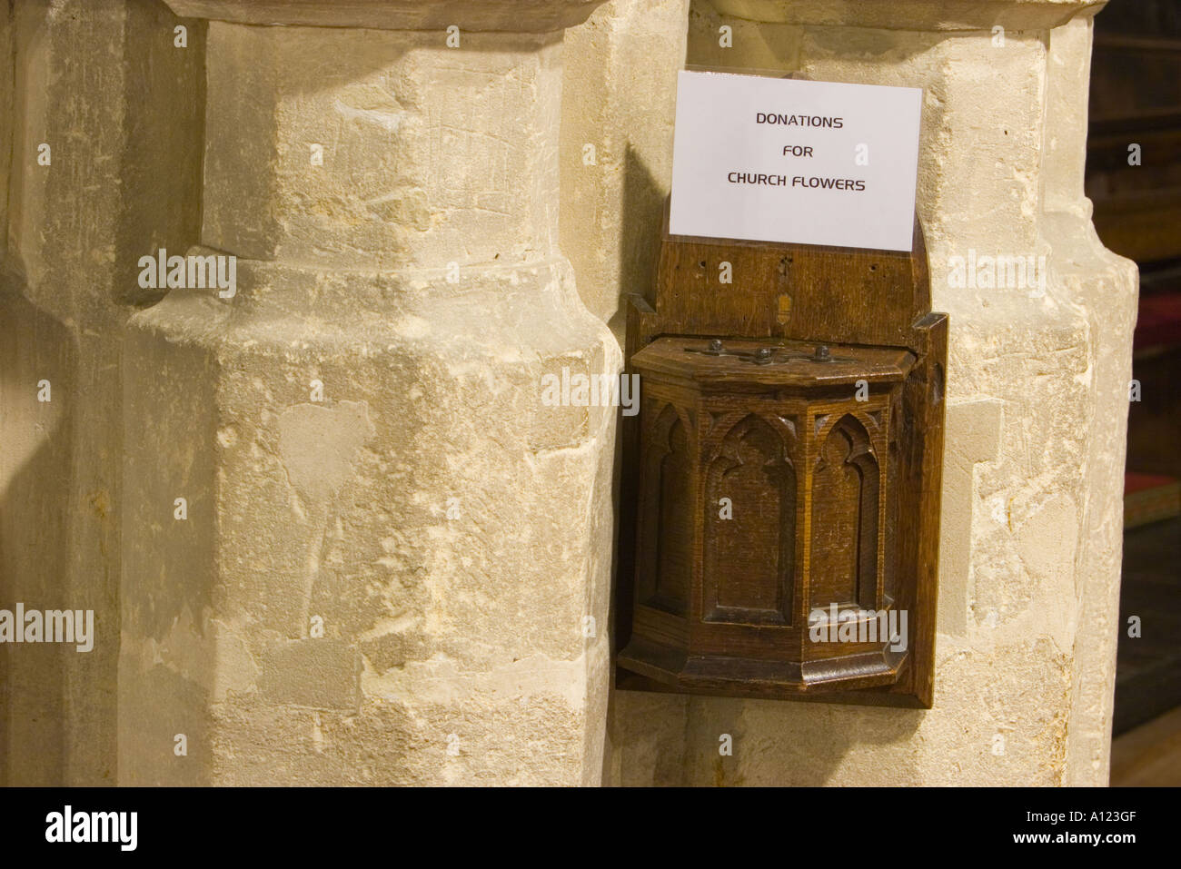 Digital charity box hi-res stock photography and images - Alamy