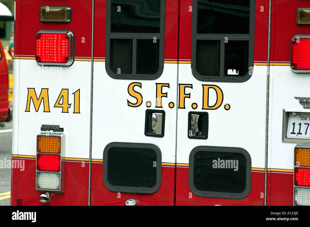 Sffd hi-res stock photography and images - Alamy