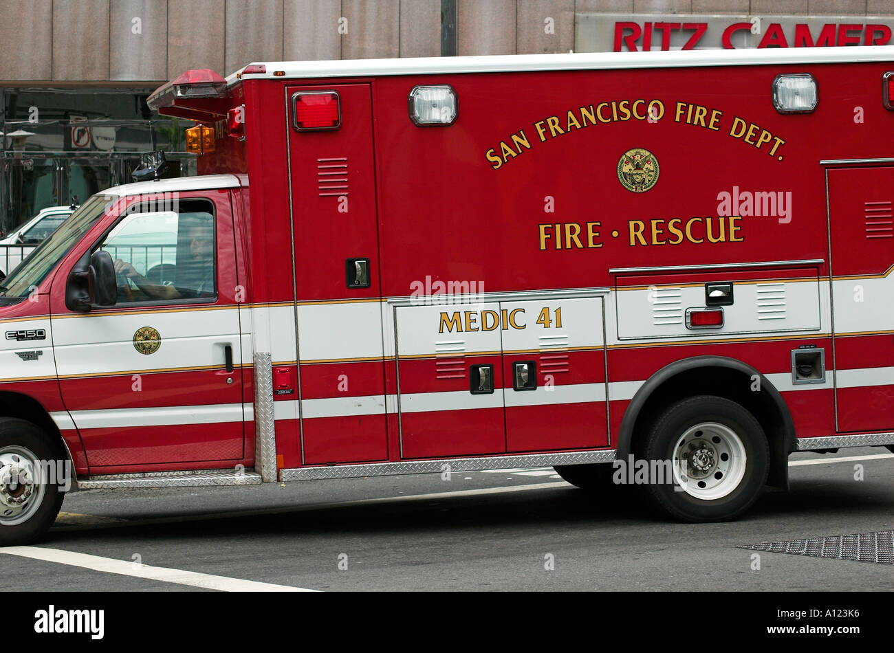 Sffd hi-res stock photography and images - Alamy