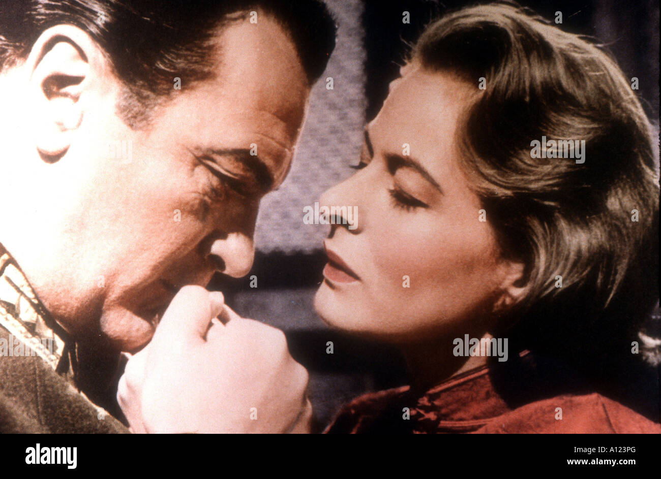 The Inn Of The Sixth Happiness Year 1958 Director Mark Robson Ingrid ...