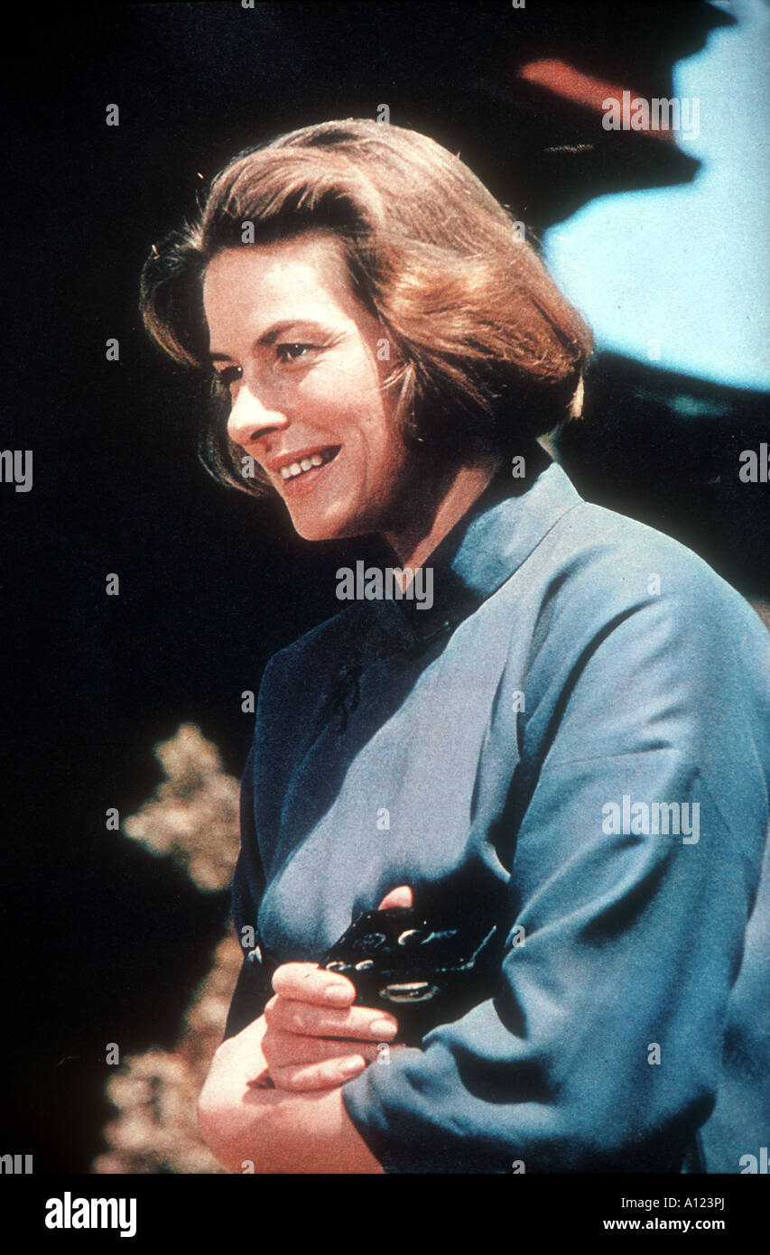 The Inn Of The Sixth Happiness Year 1958 Director Mark Robson Ingrid ...