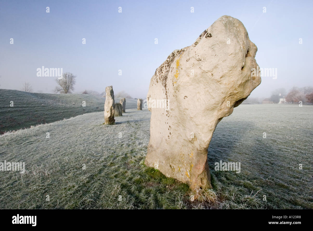 Ice age britain hi-res stock photography and images - Alamy