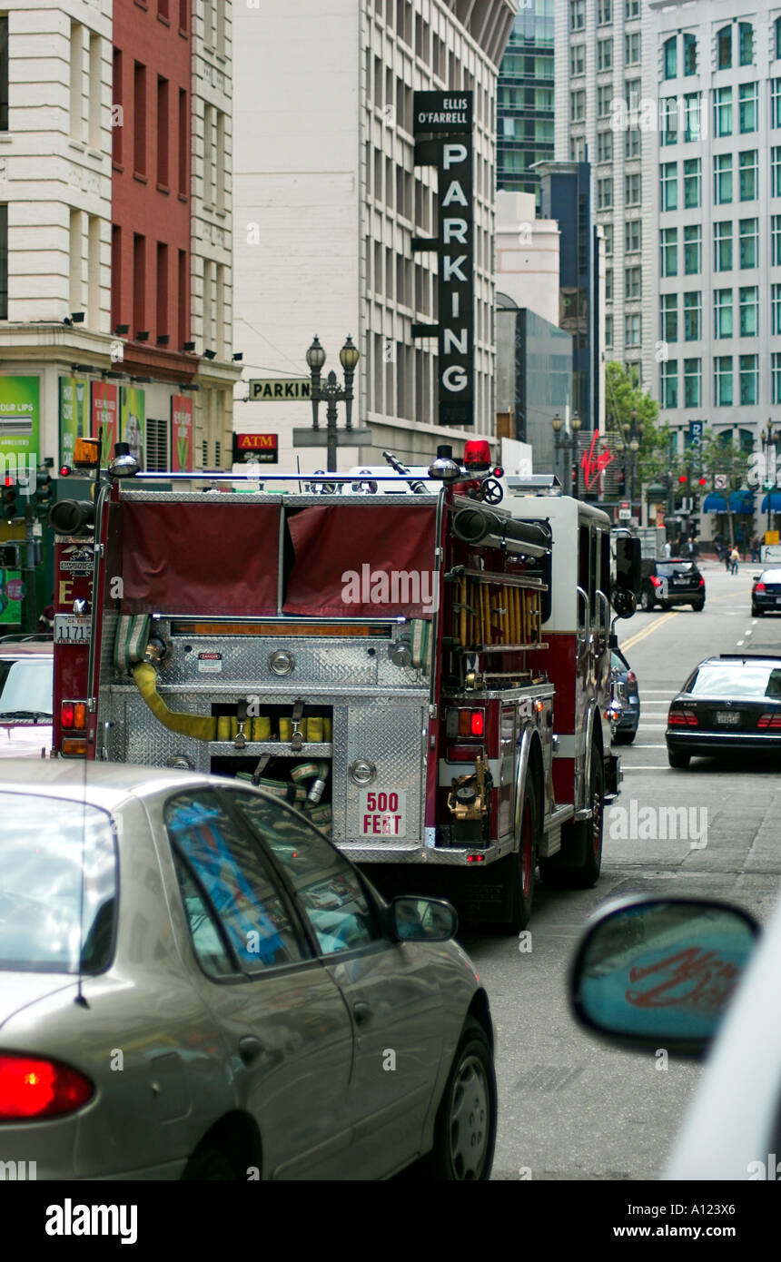 Sffd High Resolution Stock Photography and Images - Alamy