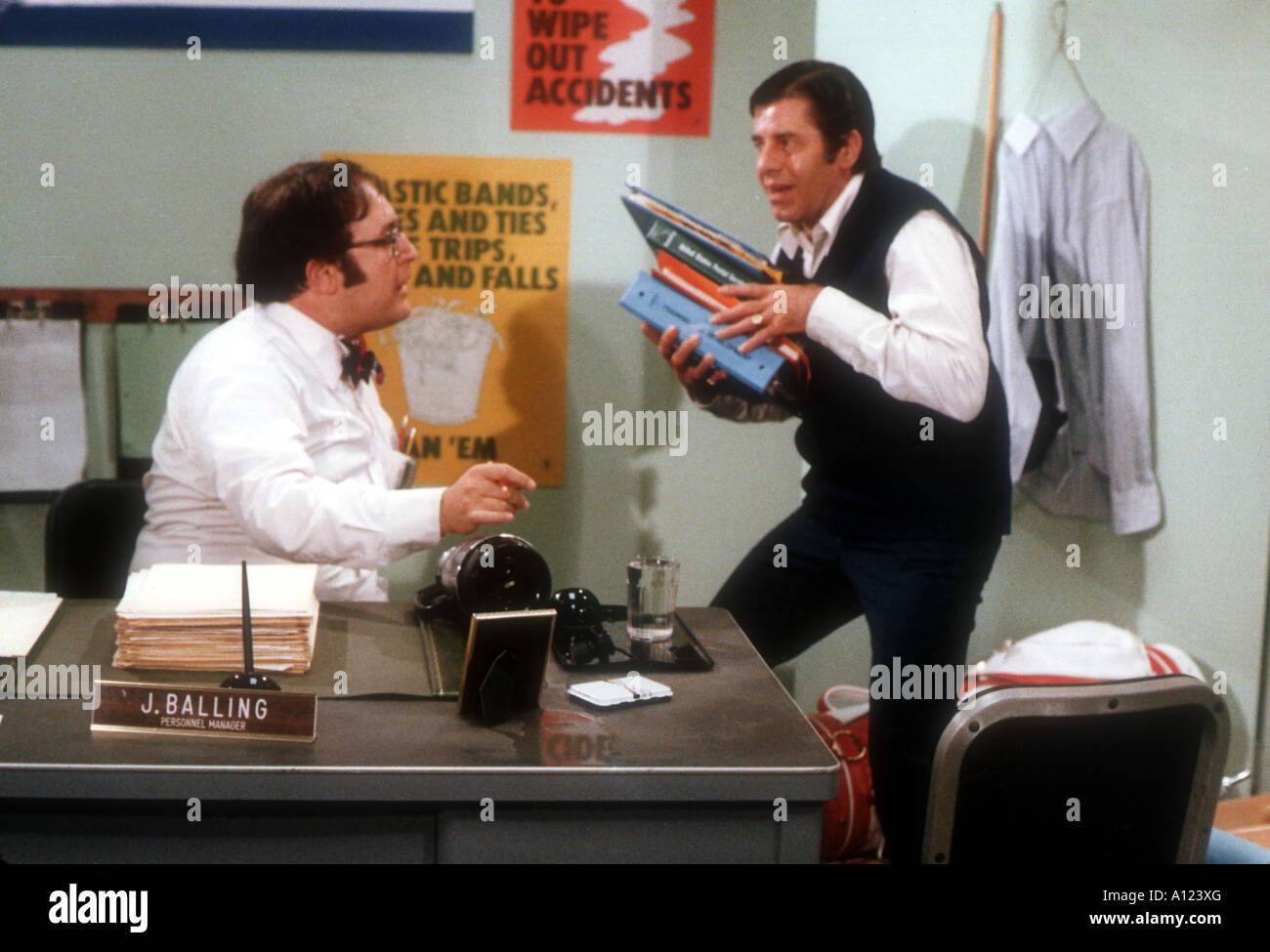 Hardly Working Year 1979 Director Jerry Lewis Jerry Lewis Stock Photo ...
