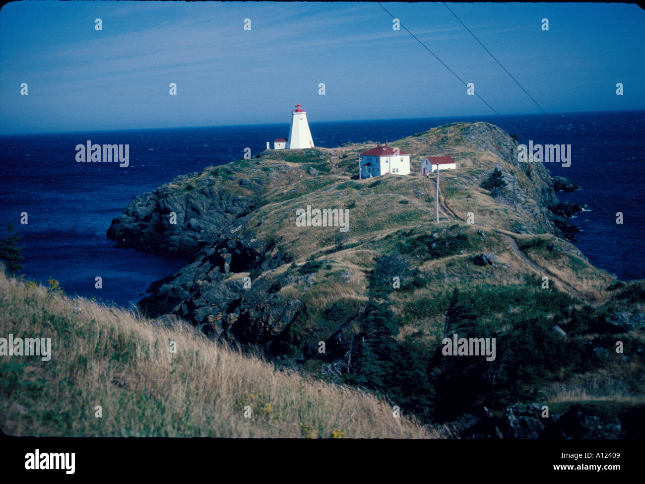 North head grand manan hi-res stock photography and images - Alamy