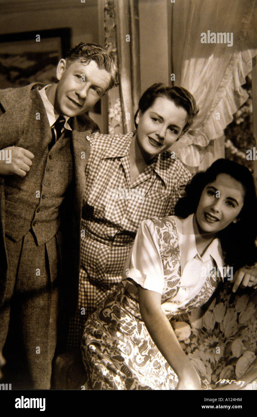 Cynthia 1947 george murphy hi-res stock photography and images - Alamy