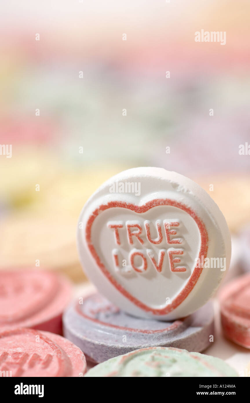 ´marry me´ candy heart hi-res stock photography and images - Alamy