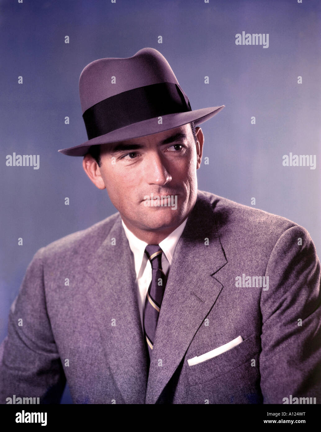 Gregory peck hi-res stock photography and images - Alamy