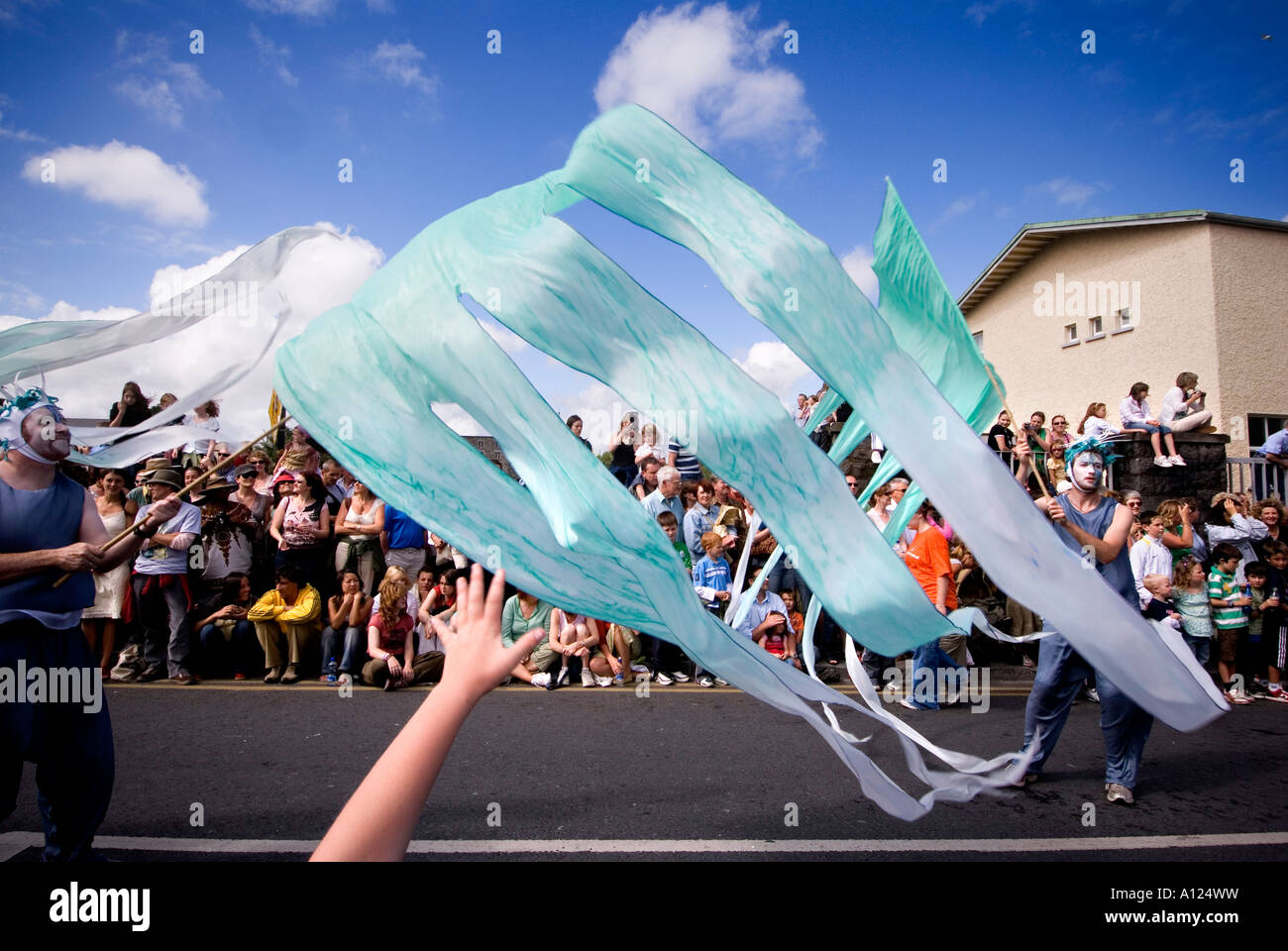 Galway Summer Festival High Resolution Stock Photography and Images - Alamy