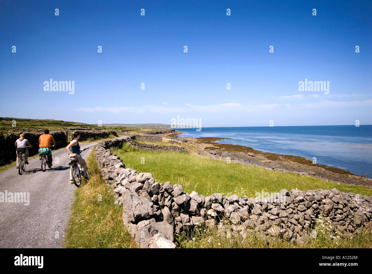 Inishmore, Aran Islands, Co. Galway, Ireland Stock Photo - Alamy