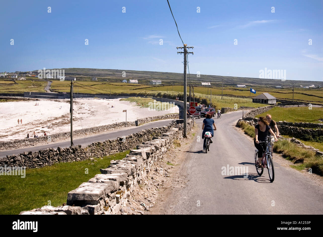 Inishmore, Aran Islands, Co. Galway, Ireland Stock Photo - Alamy
