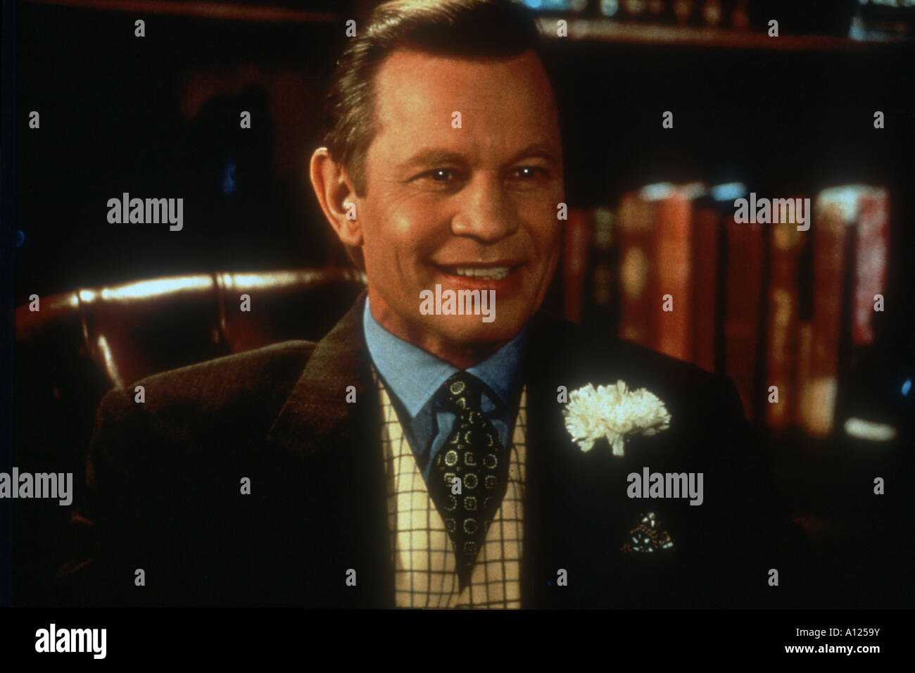 Michael York Actor Stock Photo - Alamy