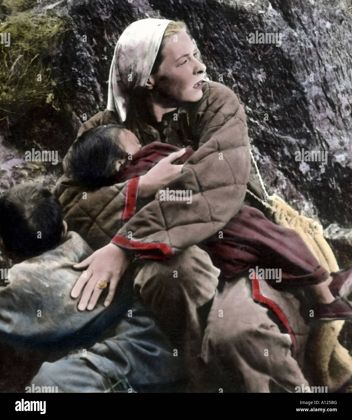 The Inn Of The Sixth Happiness Year 1958 Director Mark Robson Ingrid ...