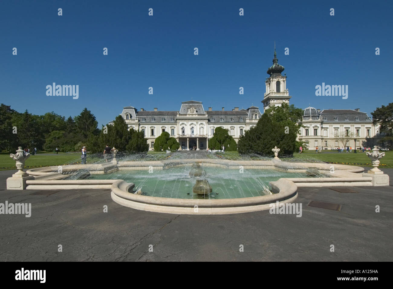 Festetics hi-res stock photography and images - Alamy