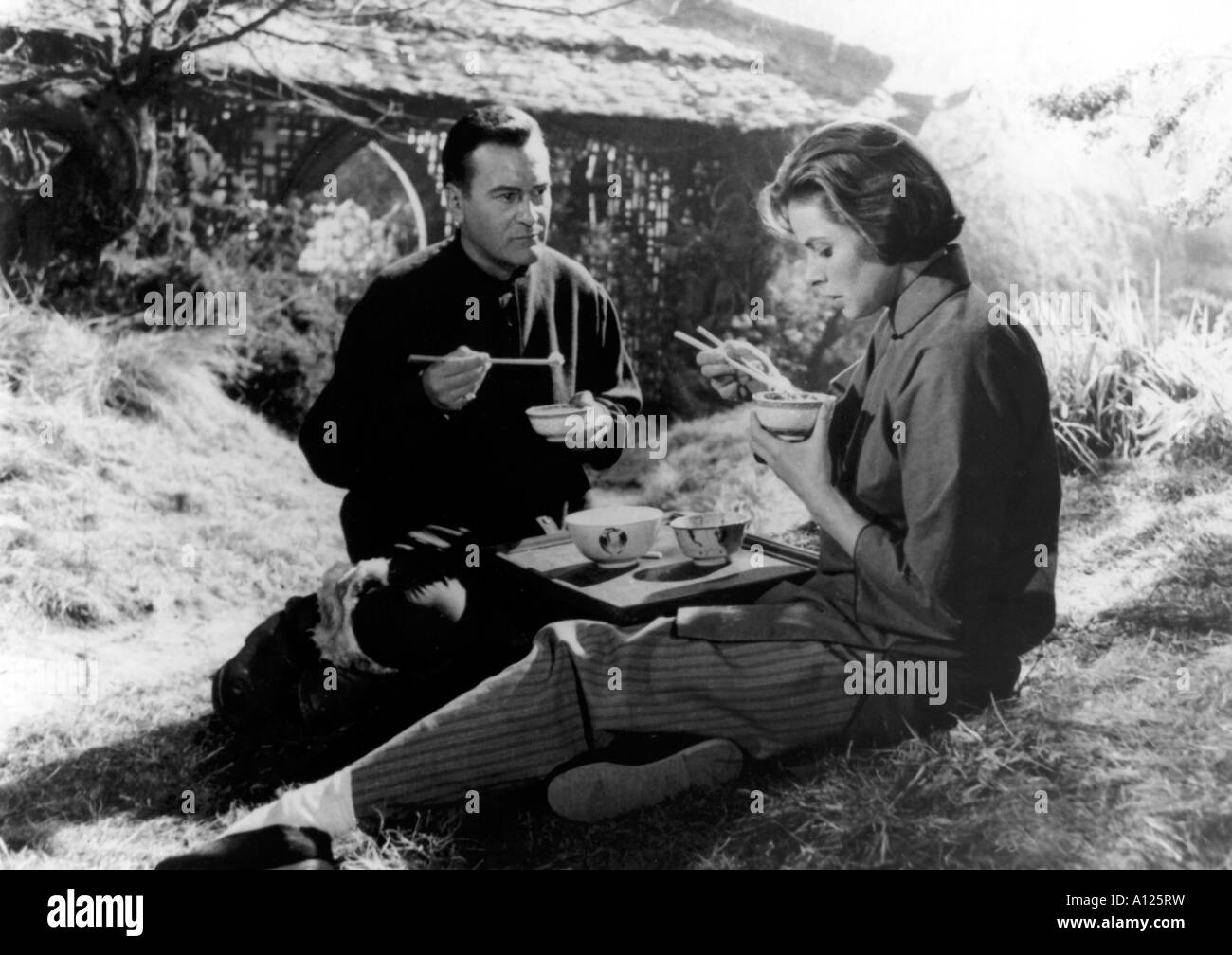 The Inn Of The Sixth Happiness Year 1958 Director Mark Robson Ingrid ...