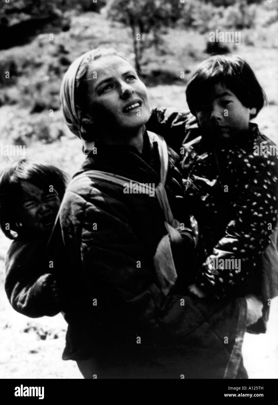 The Inn Of The Sixth Happiness Year 1958 Director Mark Robson Ingrid ...