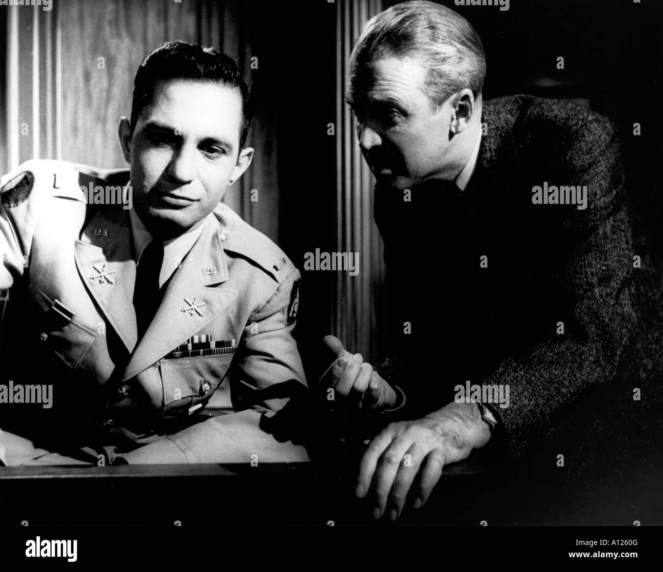 Anatony Of A Murder Year 1959 Director Otto Preminger James Stewart Ben ...