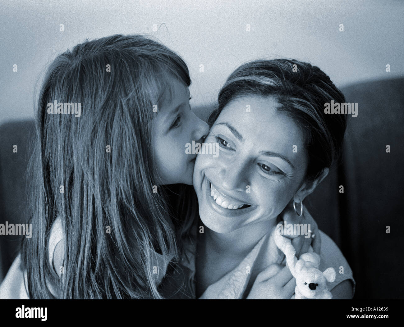 mother and daughter Stock Photo - Alamy