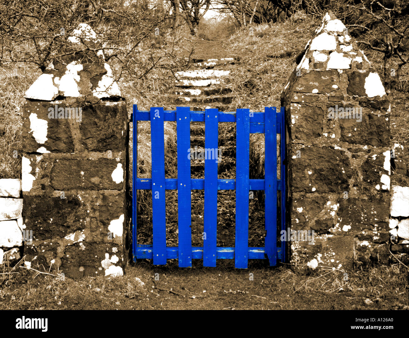 Skye blue hi-res stock photography and images - Alamy