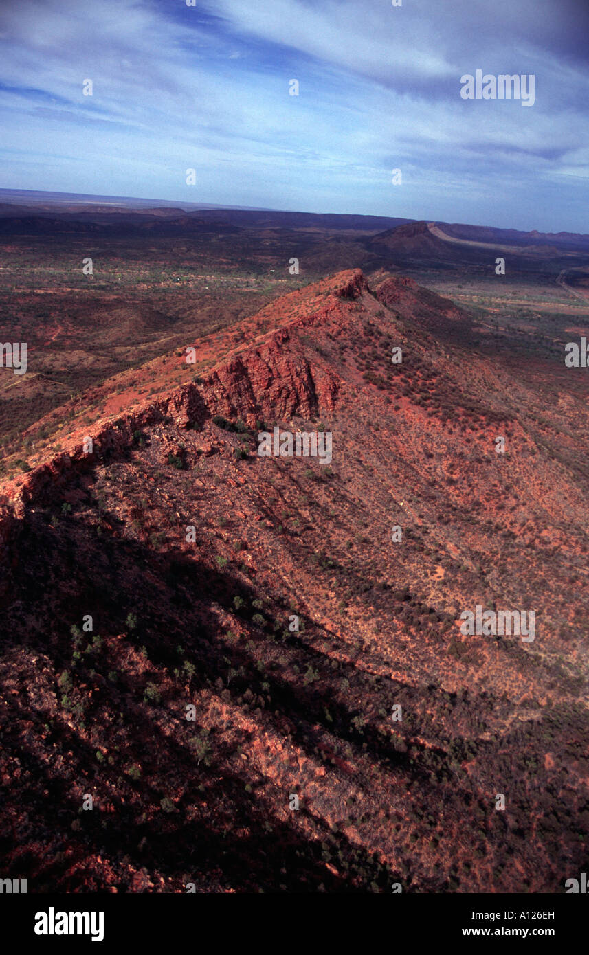 Western macdonnell ranges hi-res stock photography and images - Alamy