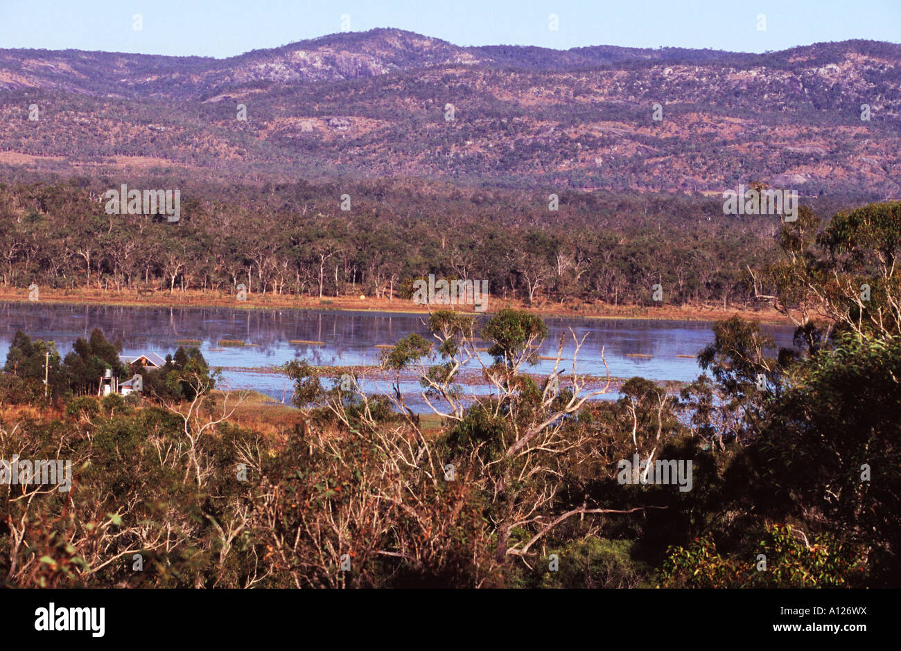 Mareeba wetlands reserve hi-res stock photography and images - Alamy