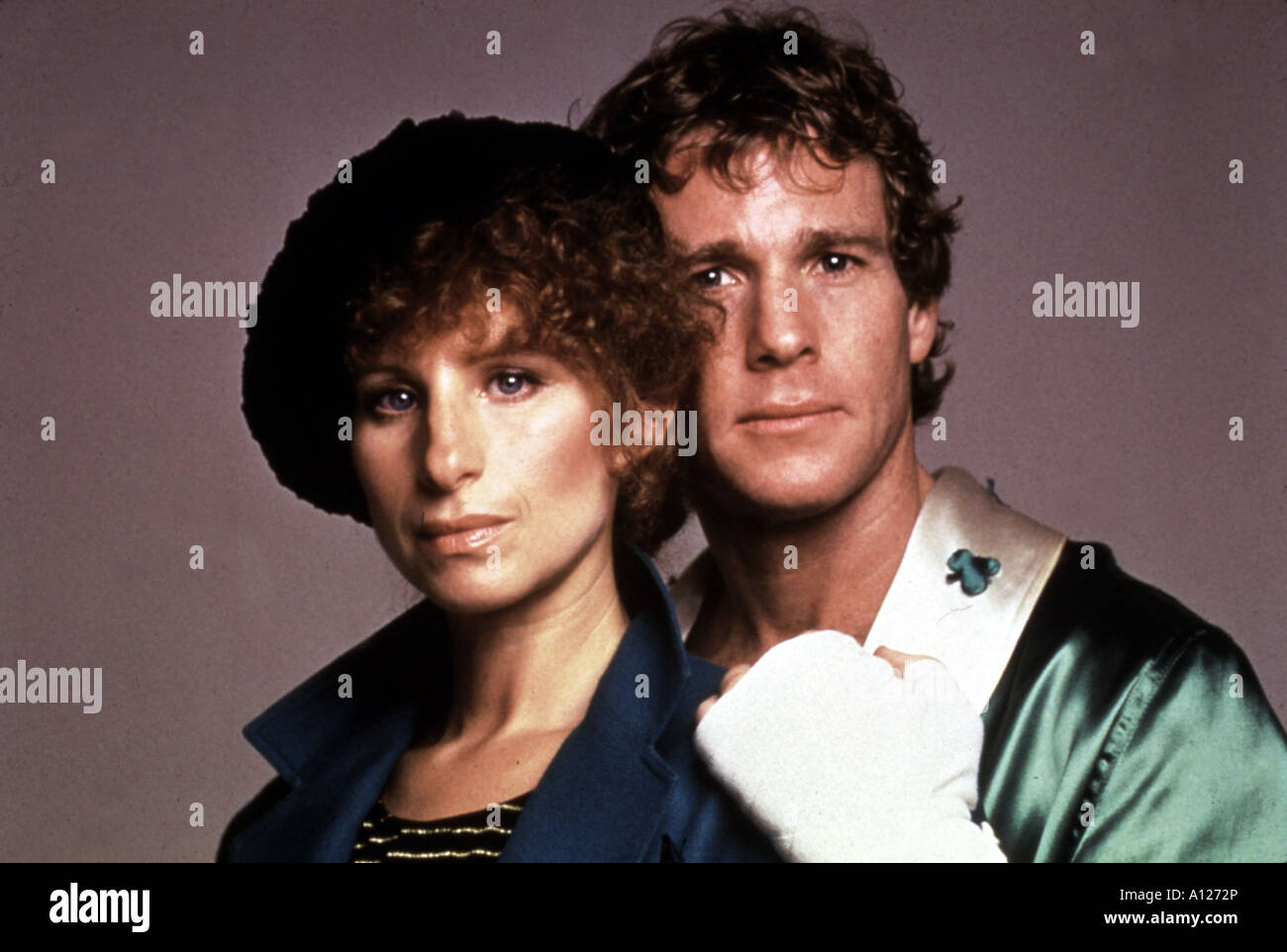 The Main Event Year 1979 Director Howard Zieff Barbra Streisand Ryan 0 ...