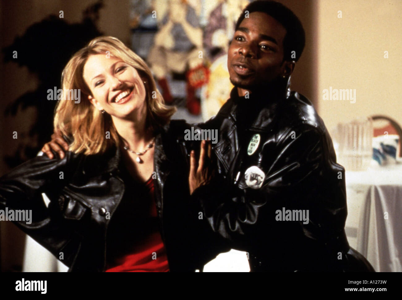 Chasing Amy Year 1997 Director Kevin Smith Joey Lauren Adams Stock ...