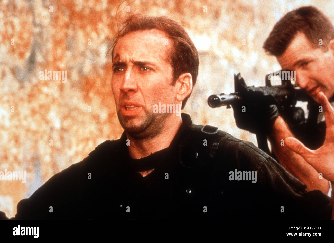 Nicolas cage rock hi-res stock photography and images - Alamy