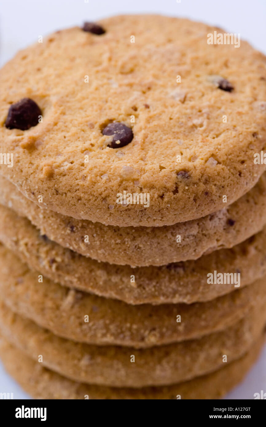 Plain cookies hi-res stock photography and images - Alamy