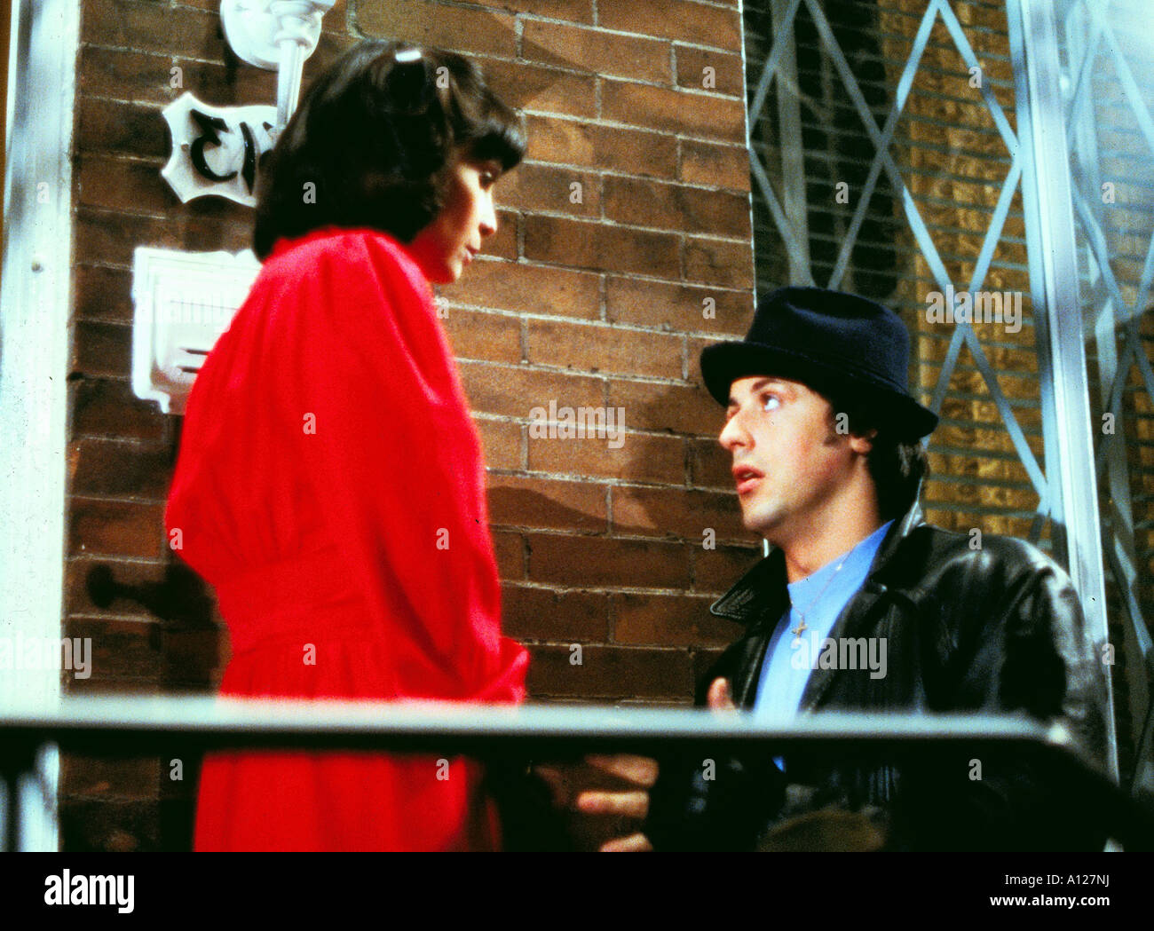 Rocky II Year 1979 Director Sylvester Stallone Sylvester Stallone Talia ...