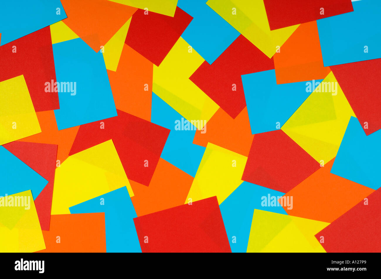 Overlap shapes hi-res stock photography and images - Alamy