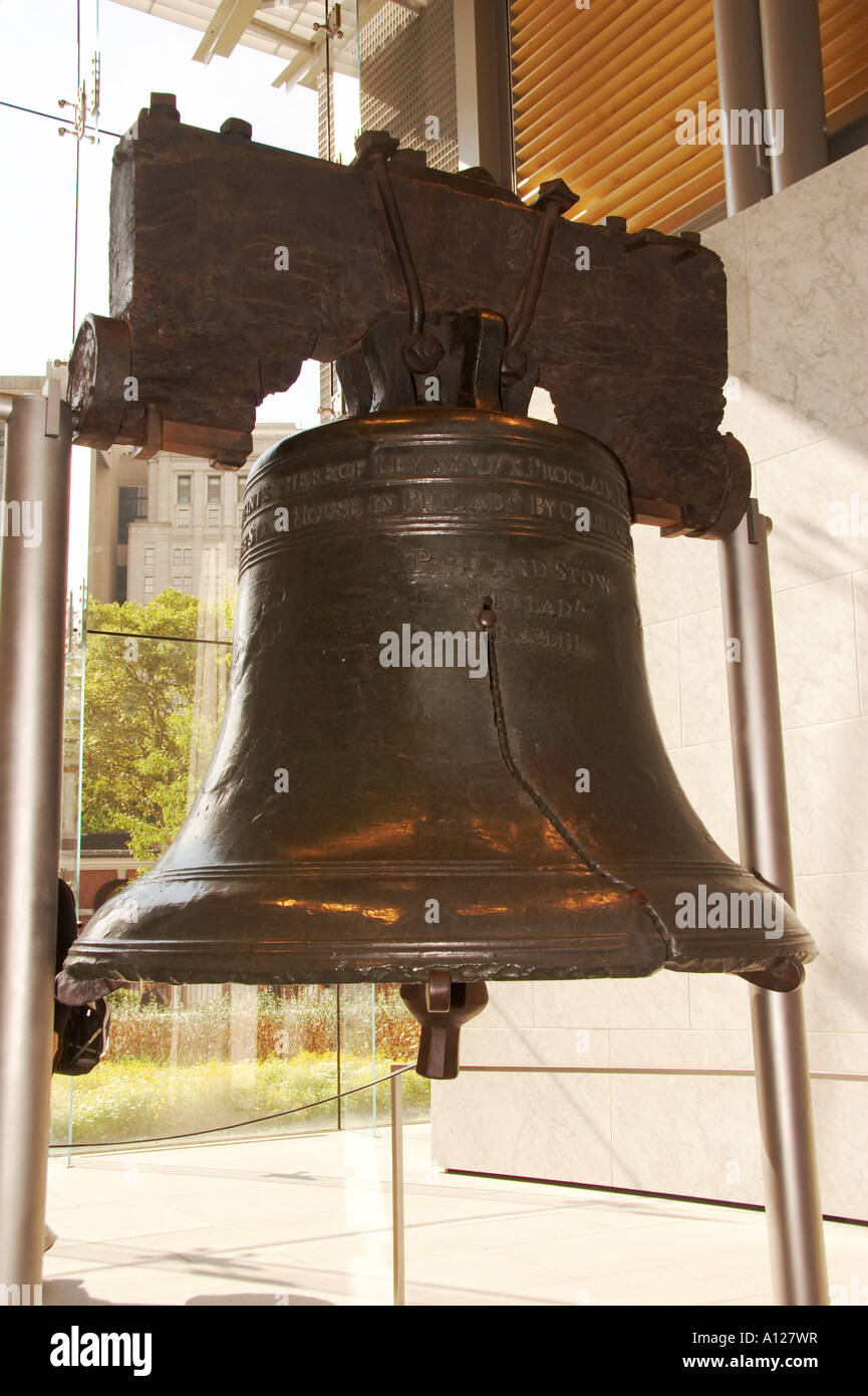 Liberty Bell, Philadelphia Stock Photo - Alamy