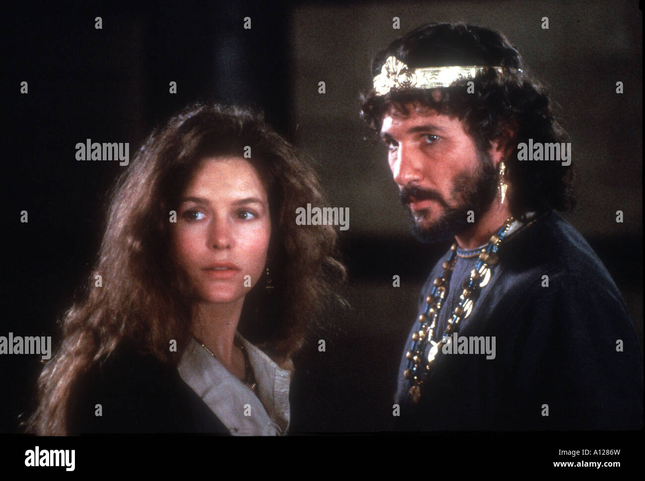King David Year 1984 Director Bruce Beresford Alice Krige Richard Gere ...