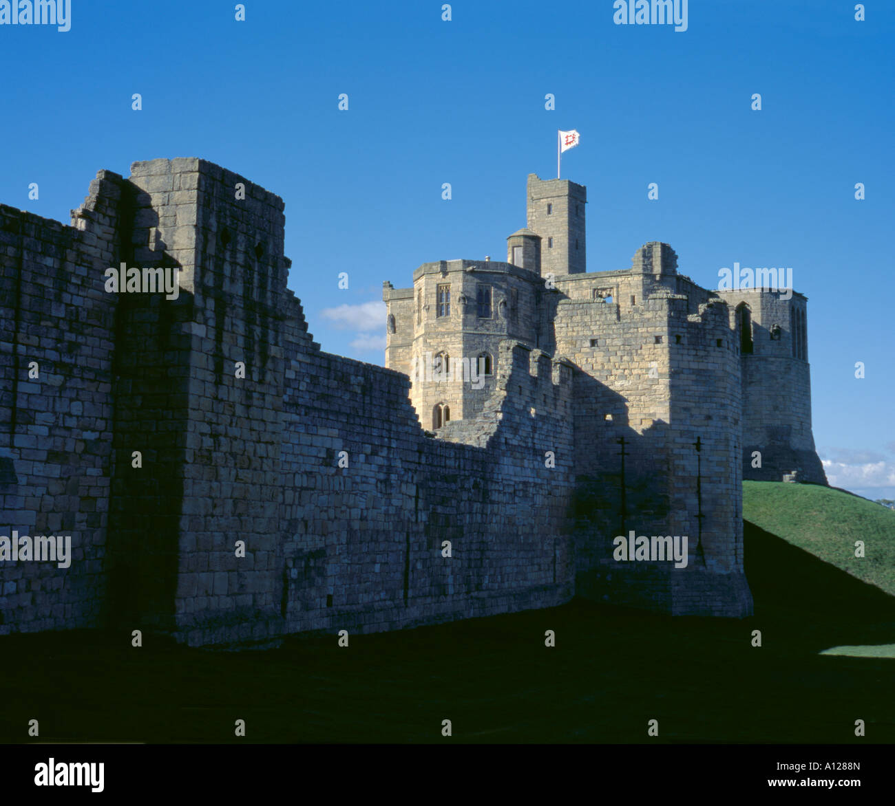 The hotspur tower hi-res stock photography and images - Alamy