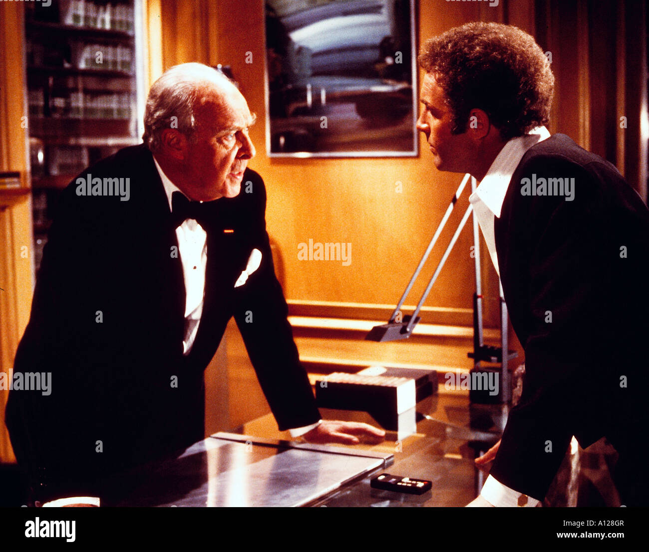 Rollerball 1975 james caan hi-res stock photography and images - Alamy