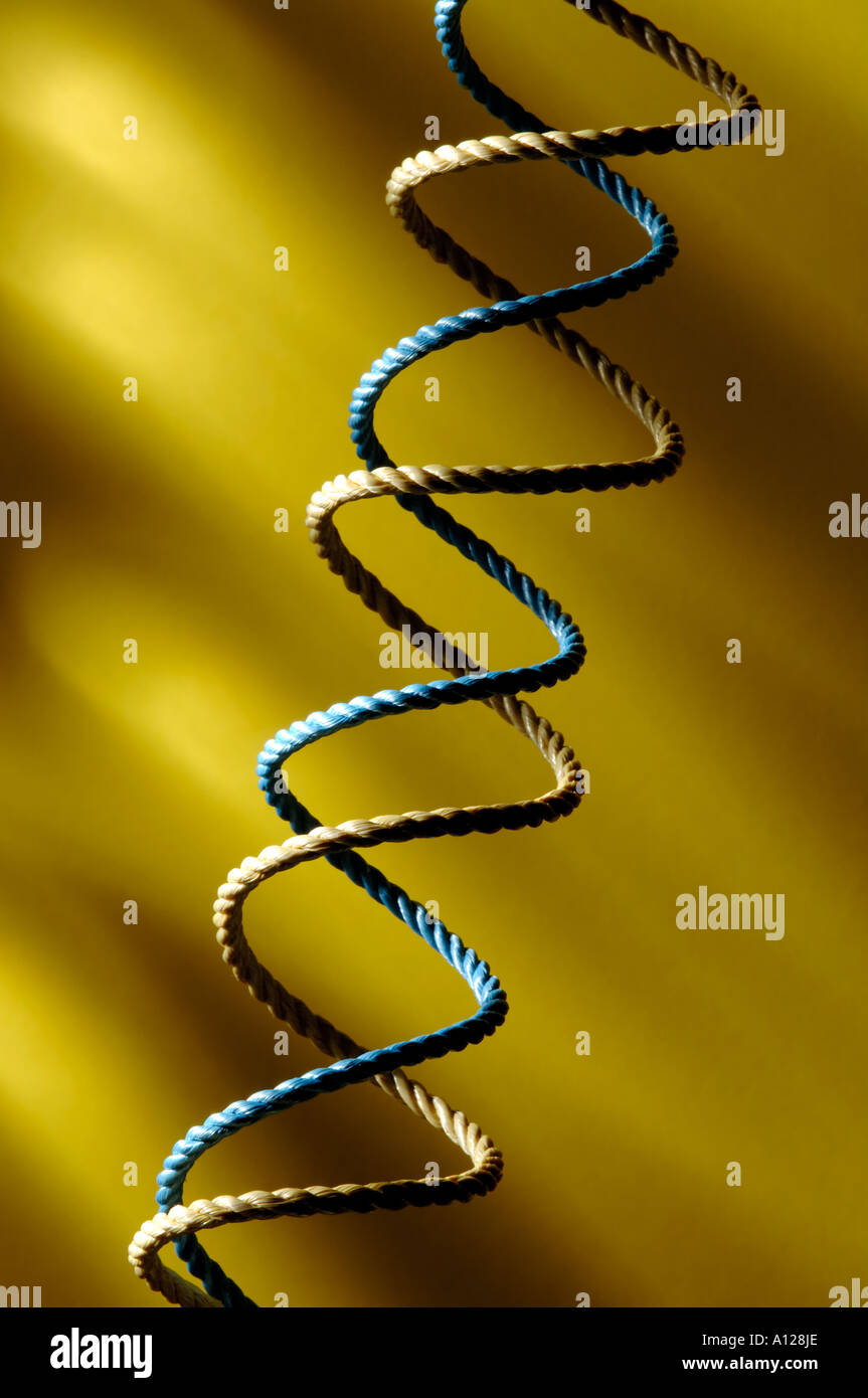 Twist Rope Stock Photos & Twist Rope Stock Images - Alamy