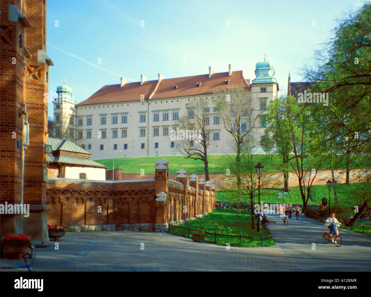 Poland spring preservation park hi-res stock photography and images - Alamy