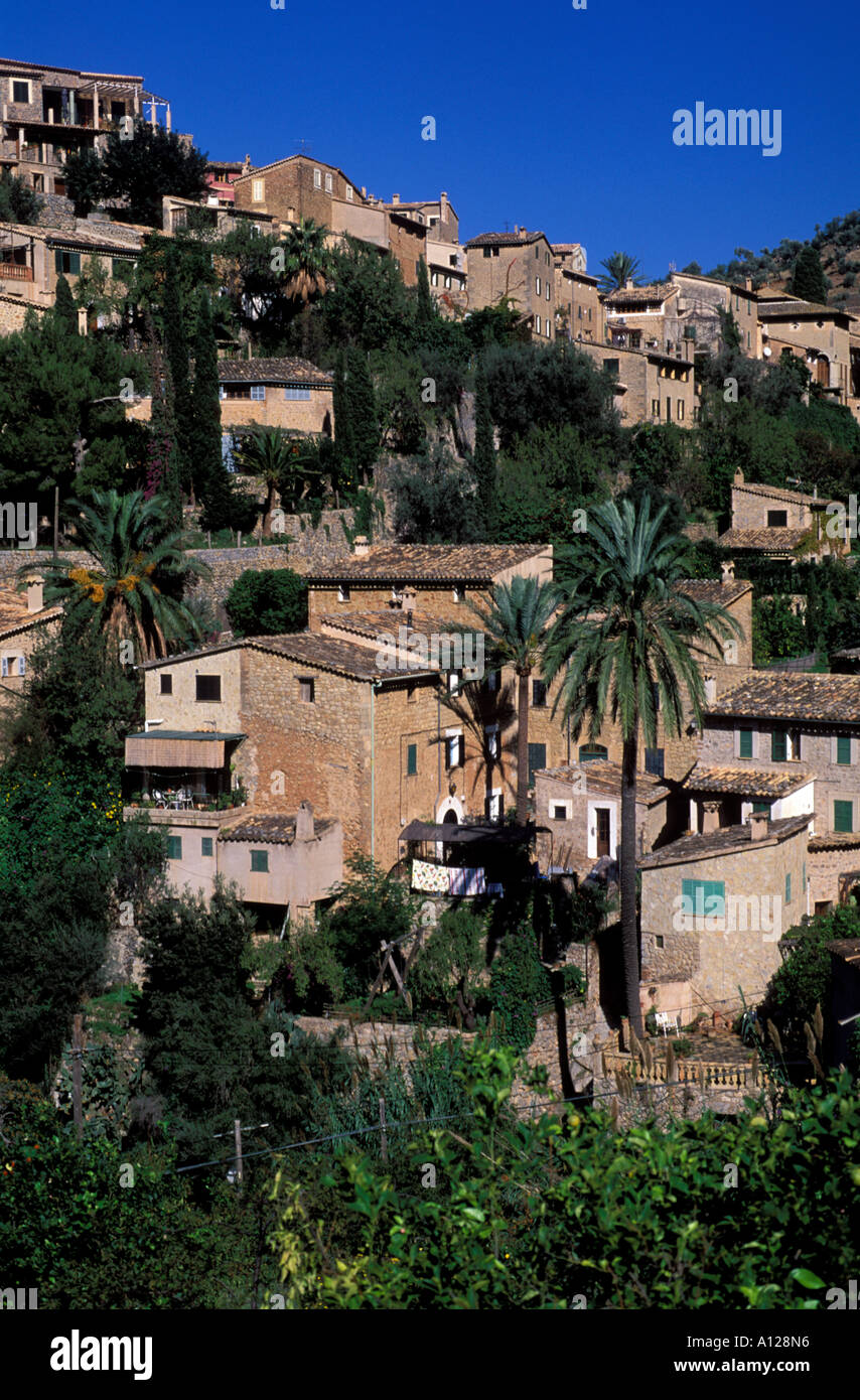 Deia mallorca robert graves hi-res stock photography and images - Alamy