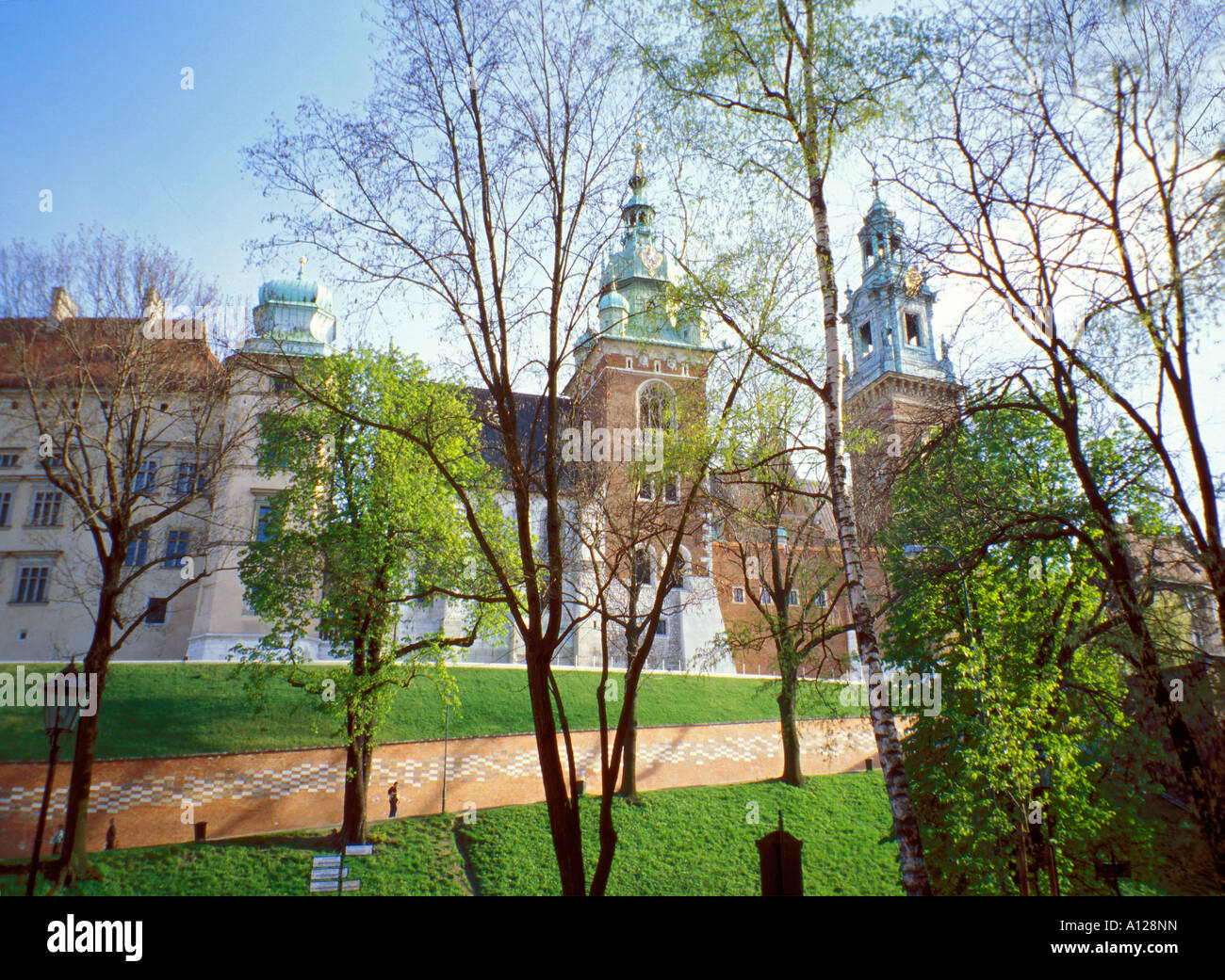 Poland spring preservation park hi-res stock photography and images - Alamy