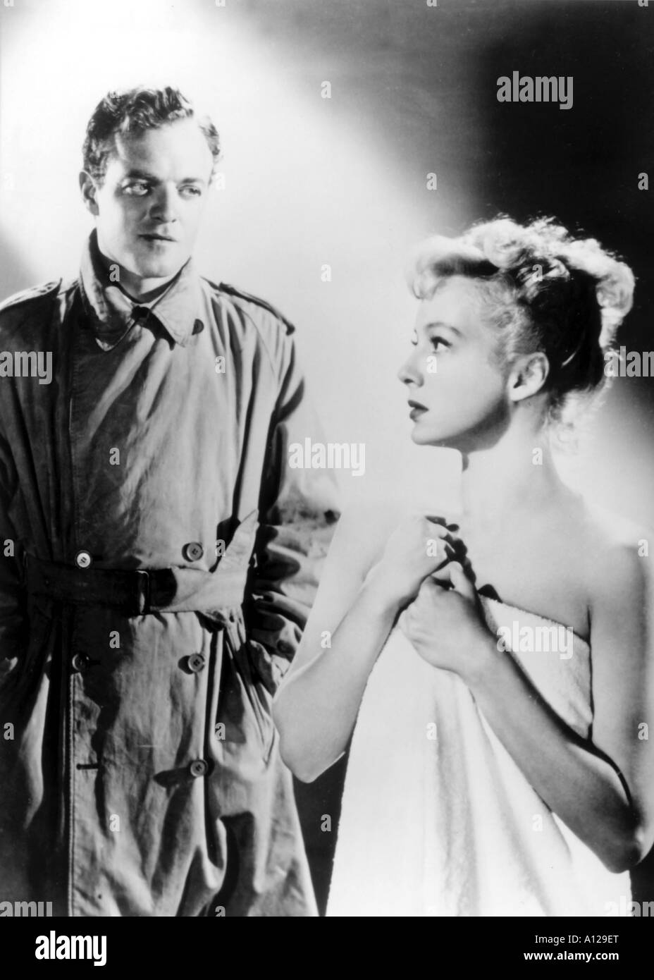 The Prowler Year 1951 Director Joseph Losey Evelyn Keyes Van Heflin ...