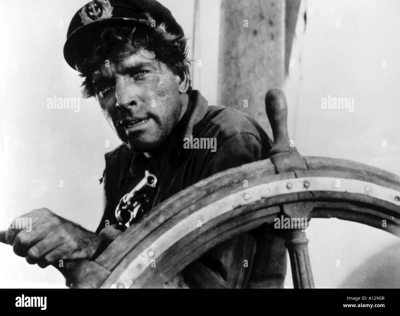 His Majesty O Keefe Year 1953 Director Byron Haskin Burt Lancaster ...