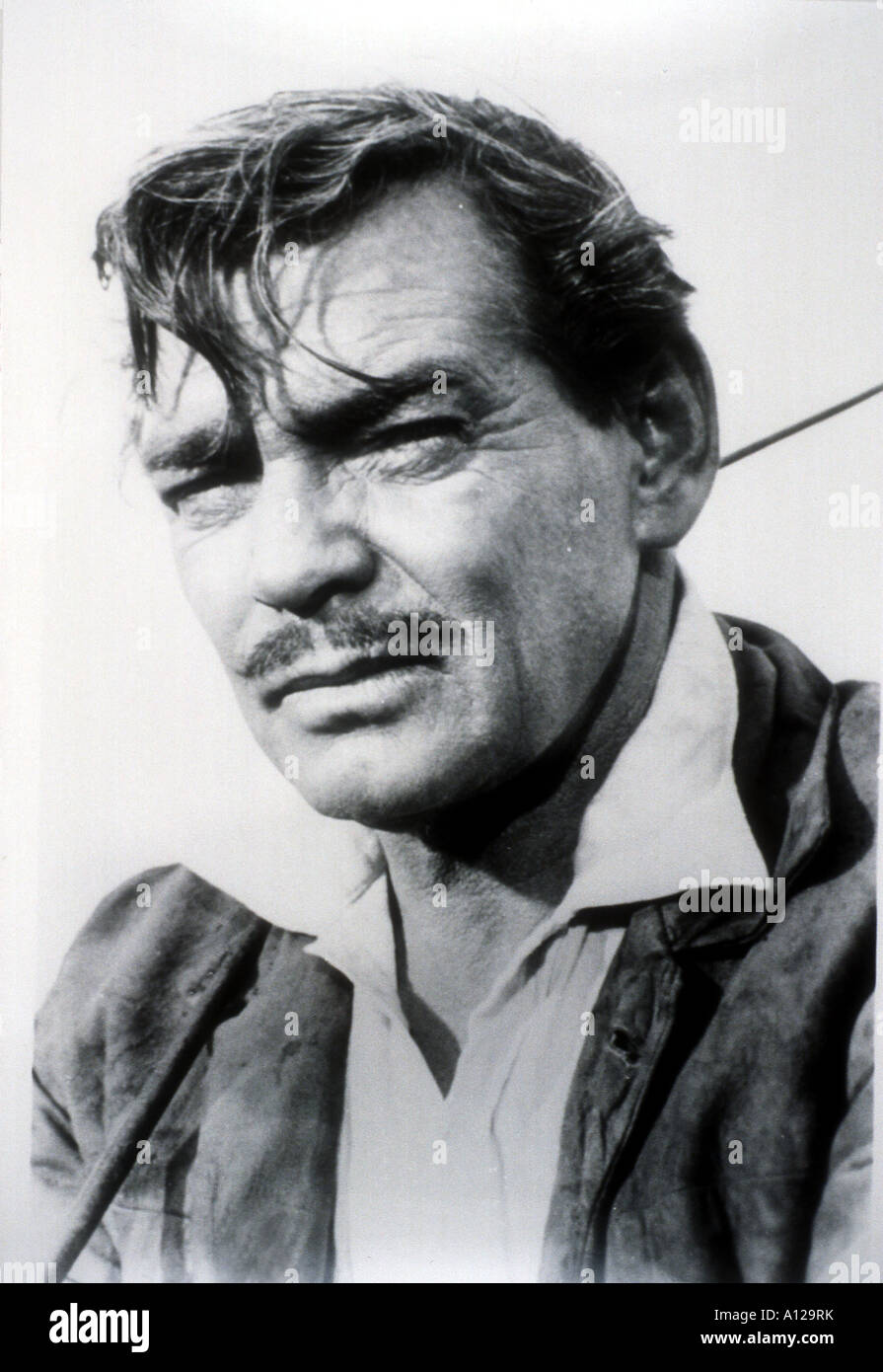 The King and Four Queens Year 1956 Director Raoul Walsh Clark Gable ...