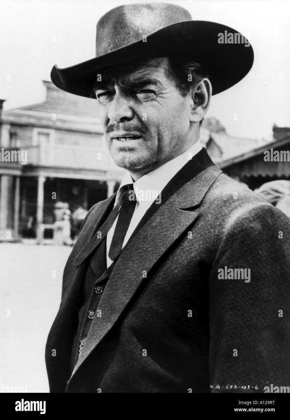 The King and Four Queens Year 1956 Director Raoul Walsh Clark Gable ...