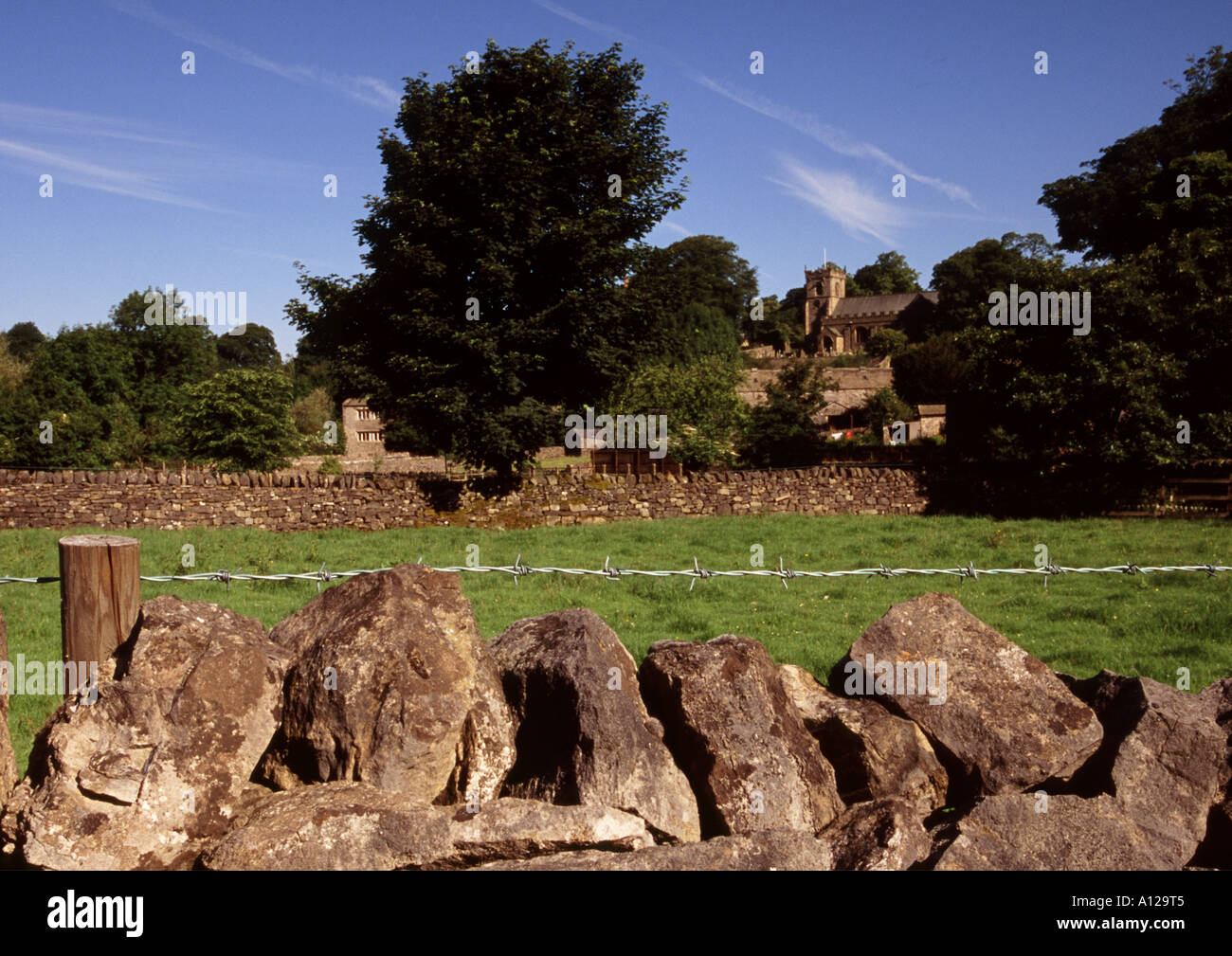 Village downham cottage hi-res stock photography and images - Alamy
