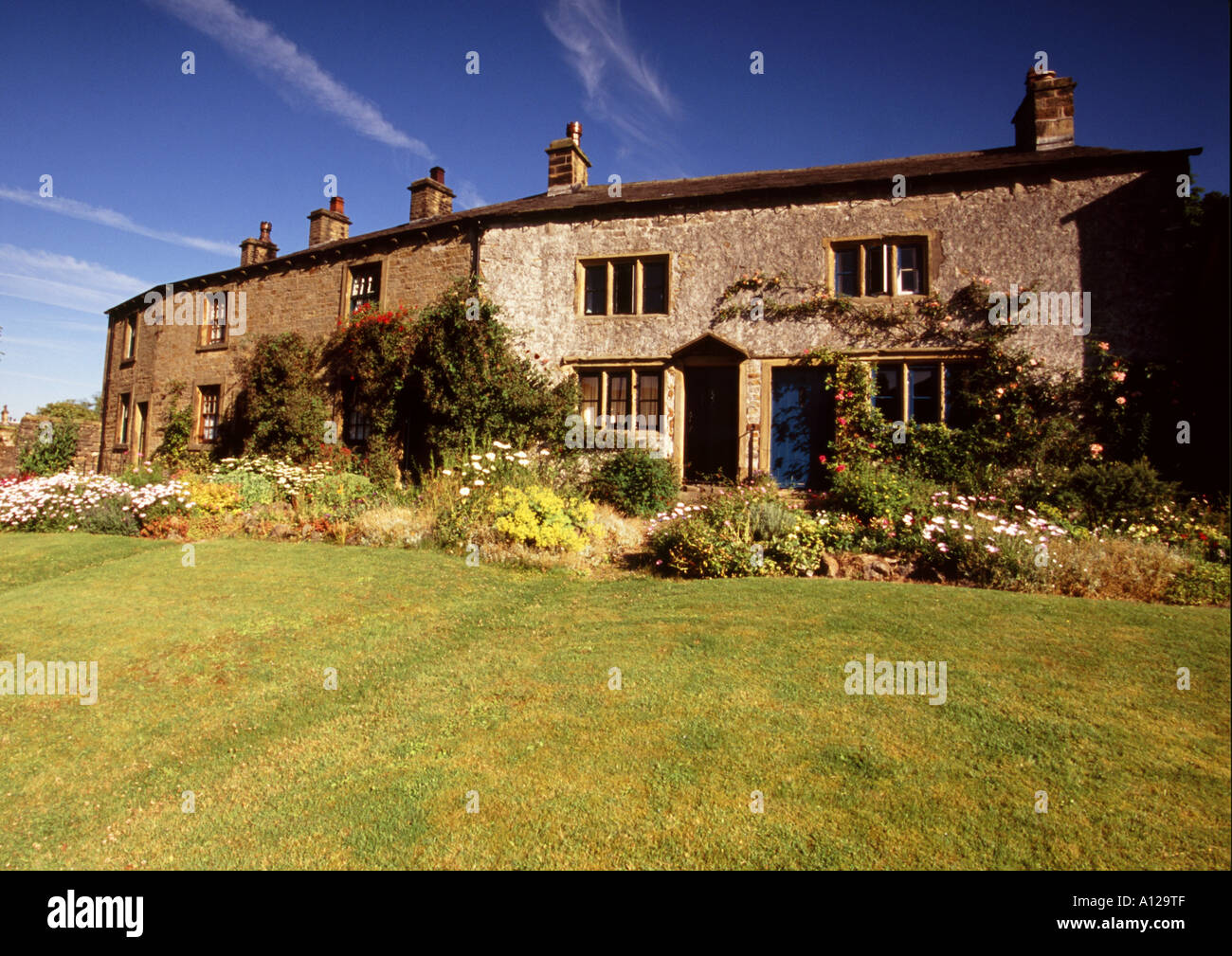 Downham village hi-res stock photography and images - Alamy